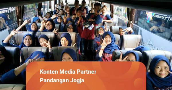 Disdikpora Kota Yogya: Usia Bus untuk Study Tour Sekolah Maksimal 6 Tahun | kumparan.com
